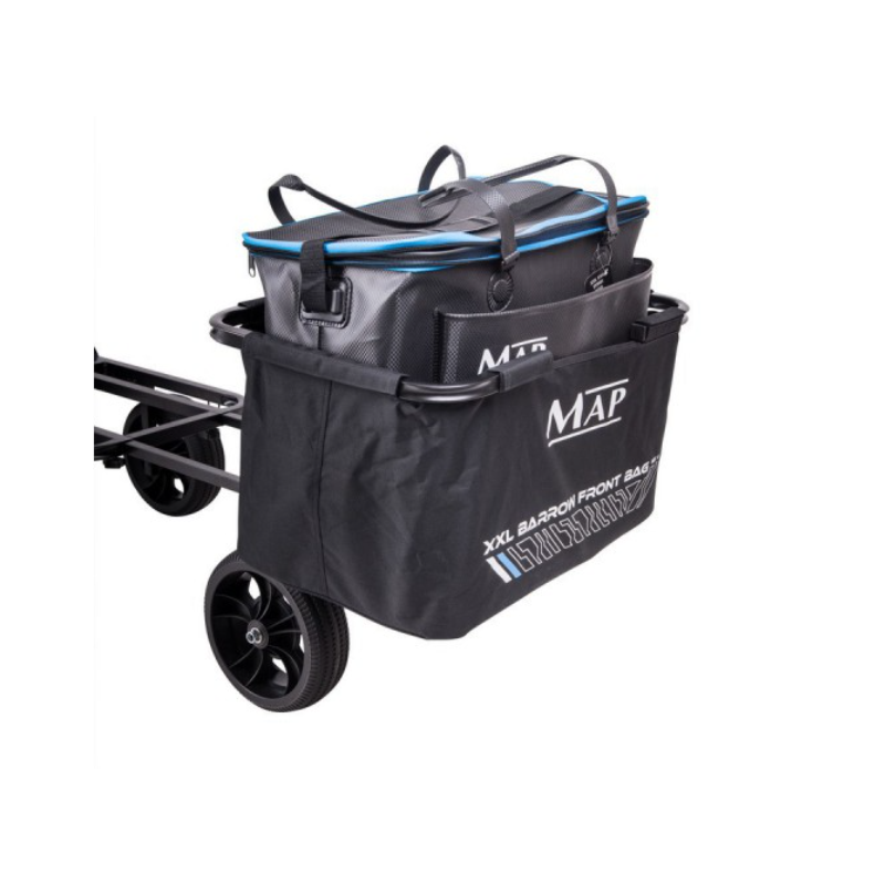 Torba do wózka transportowego MAP Front Barrow Bag - XXL. SB0078