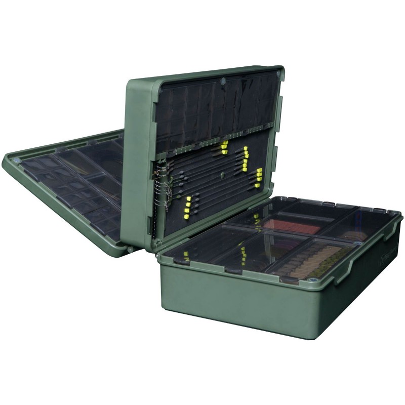 Pudełko Ridge Monkey Armoury Pro Tackle Box