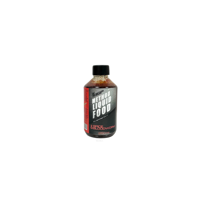 Liquid Food Method Mania 250ml - Krill & Fermented Shrimp. MMA MMLF-0004