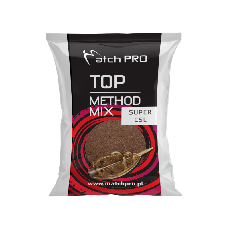 Zanęta MatchPro Top Method Super CSL 700g. 978320