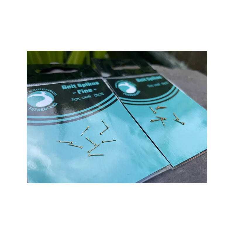 Bagnety Feederland Bait Spikes - Normal.