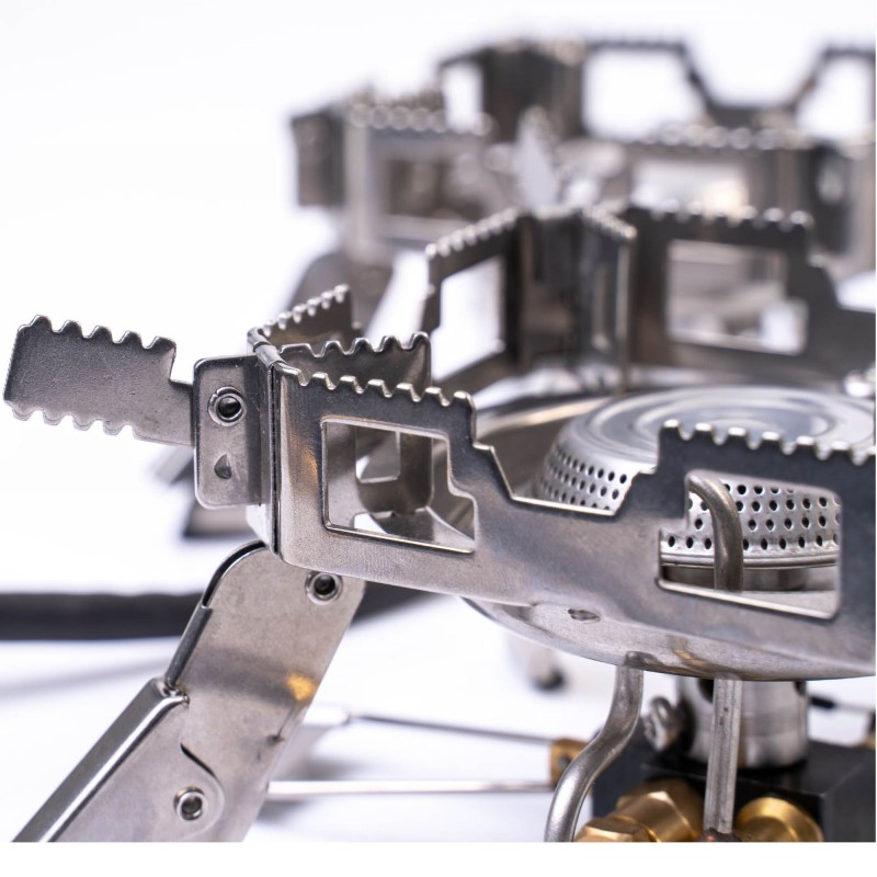 Kuchenka Gazowa Ridge Monkey Quad Stove Pro Mini