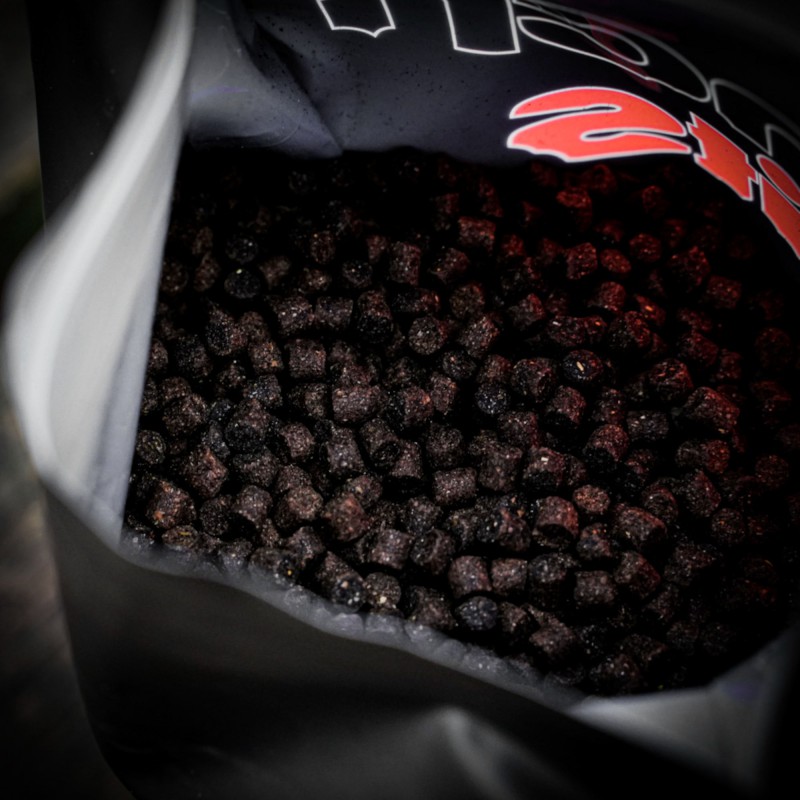 Pellet zanętowy Munch Baits 4mm - Bio Marine 5kg