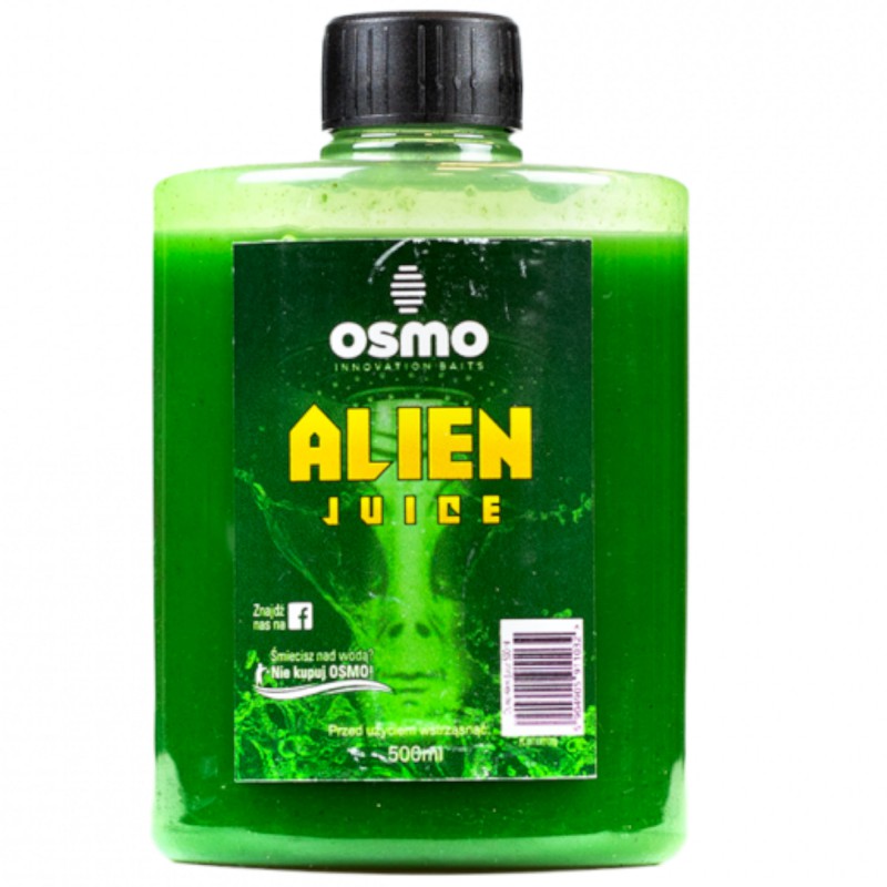Liquid Osmo Alien Juice 500ml