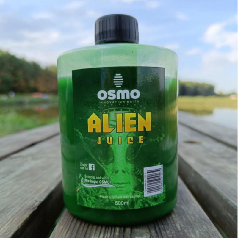 Liquid Osmo Alien Juice 500ml