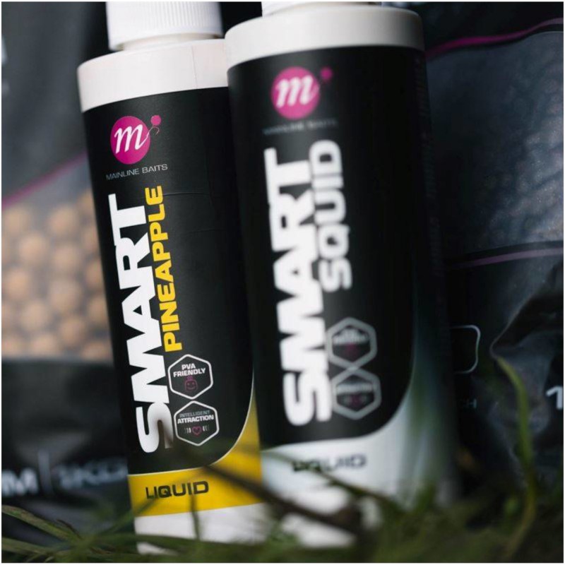 Liquid Mainline Smart Liquid 250ml Pineapple (Ananas)