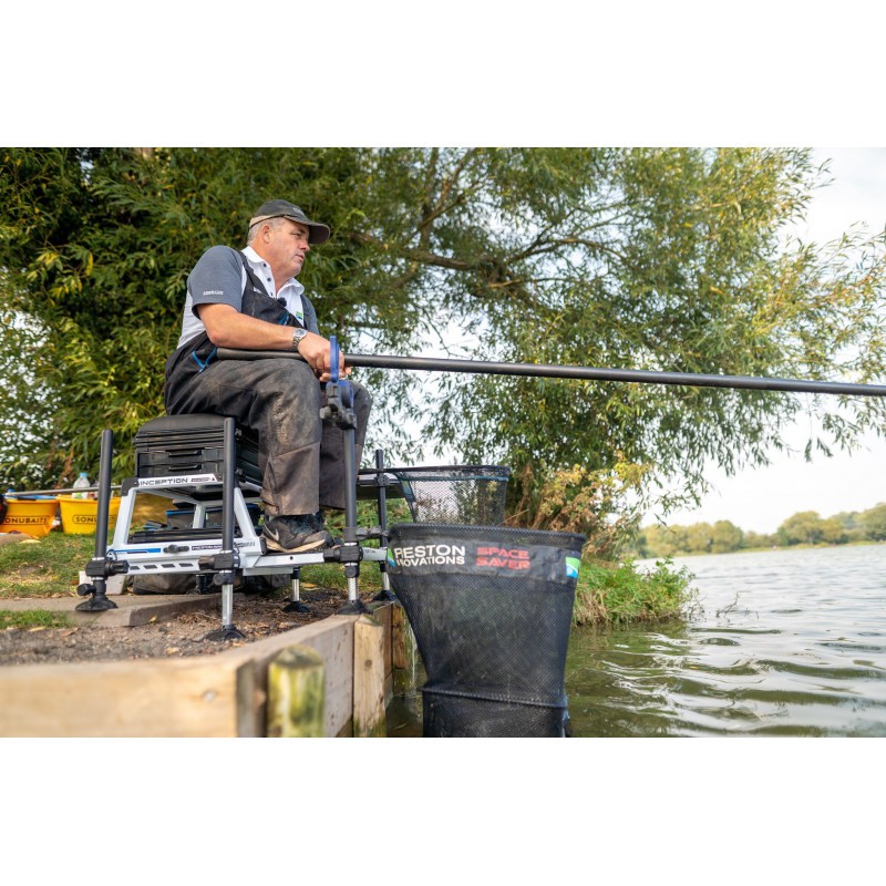 PRESTON INCEPTION STATION- WHIT