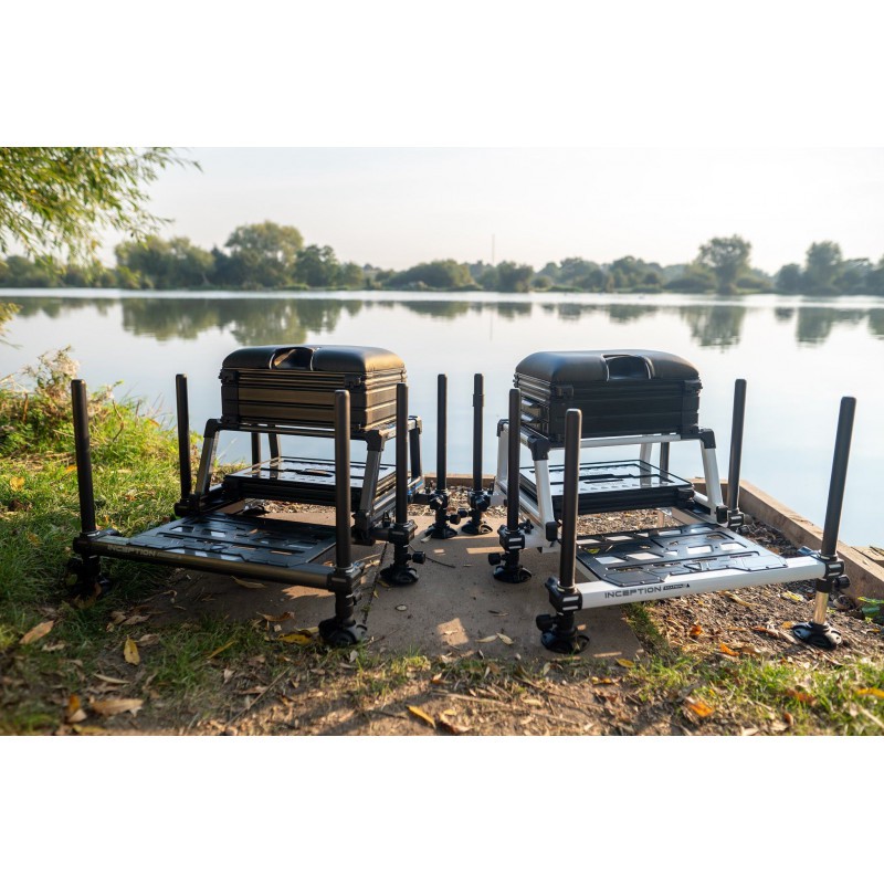 PRESTON INCEPTION STATION- WHIT