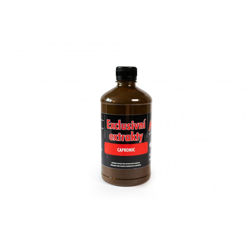 Liquid Max Carp CAPRONIC 500ml