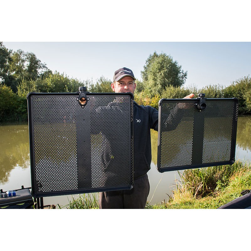 Tacka Matrix 3D-R Self-Supporting Side Trays – XL. GBA049