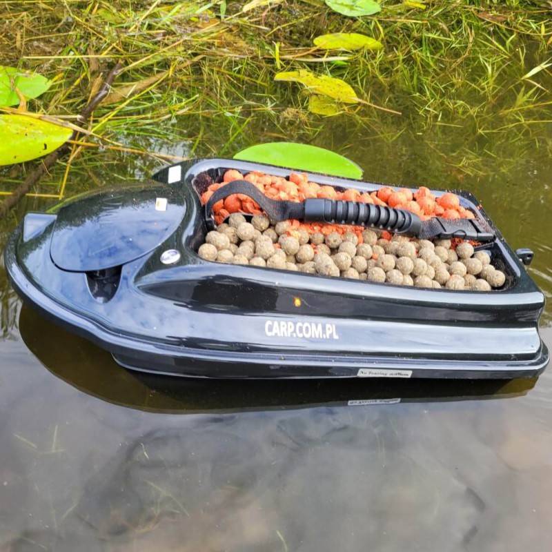 Łódka Zanętowa Boatman Actor Plus Basic Carbon