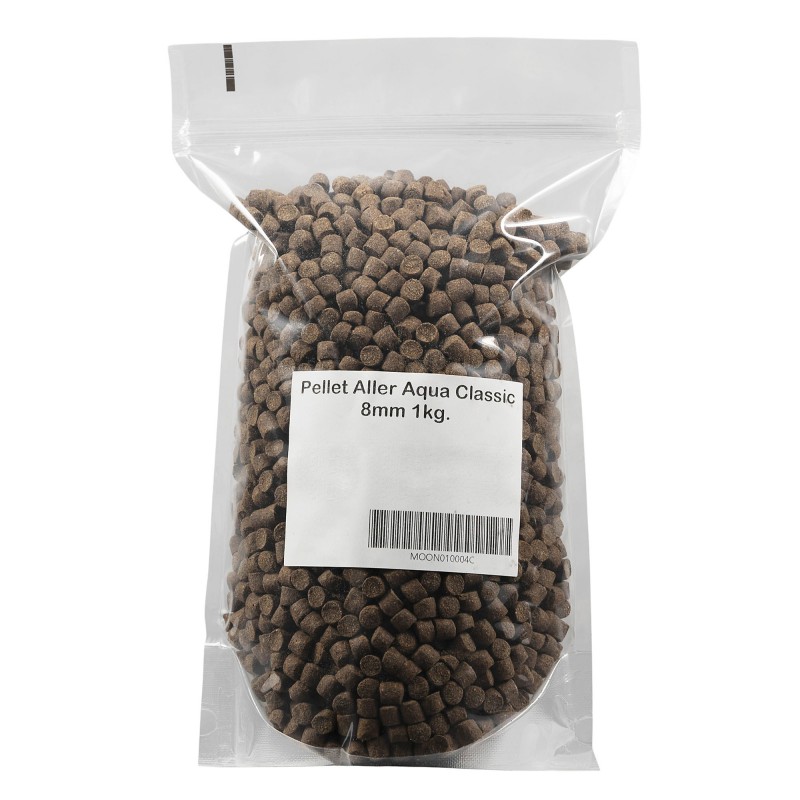 Pellet Aller Aqua Classic 8mm 1kg