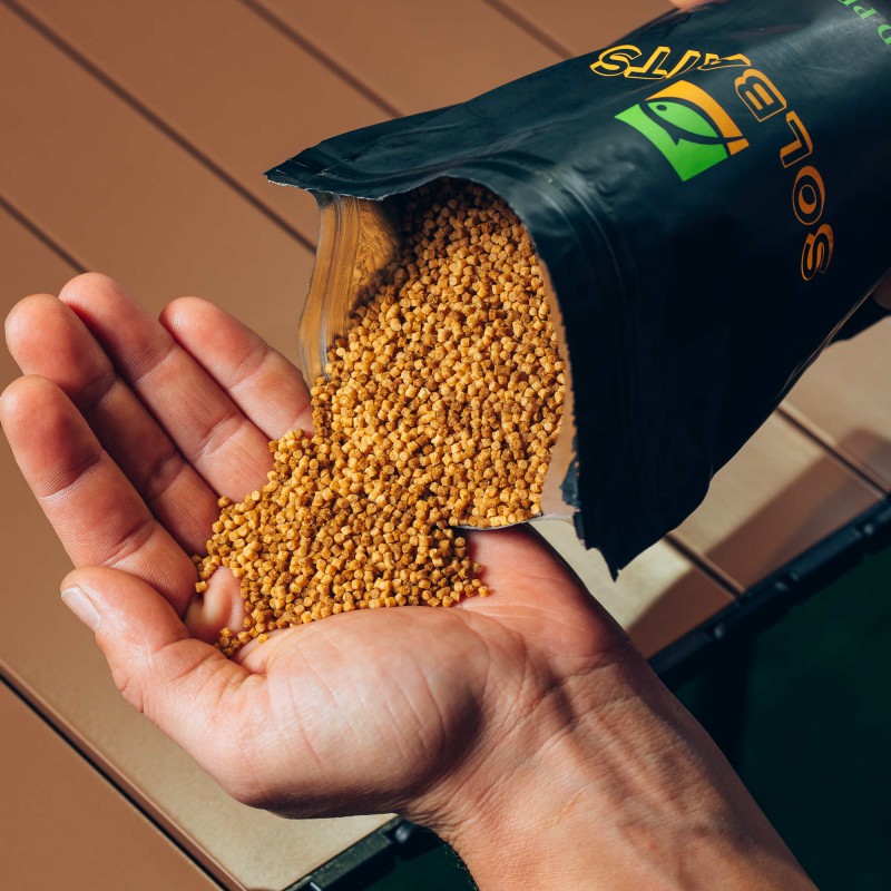 Pellet Solbaits Method 2mm 1000g