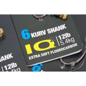 Gotowe przypony karpiowe